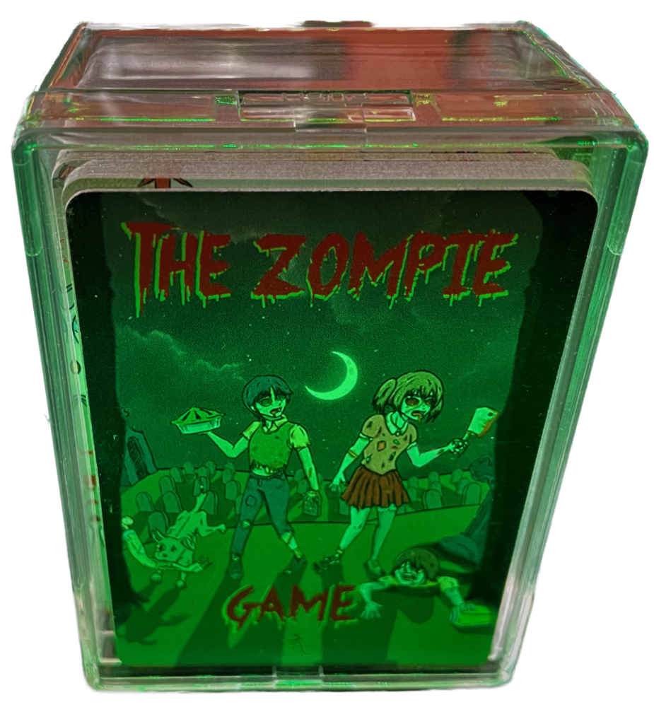 ZomPie – 3 Rogues Gaming